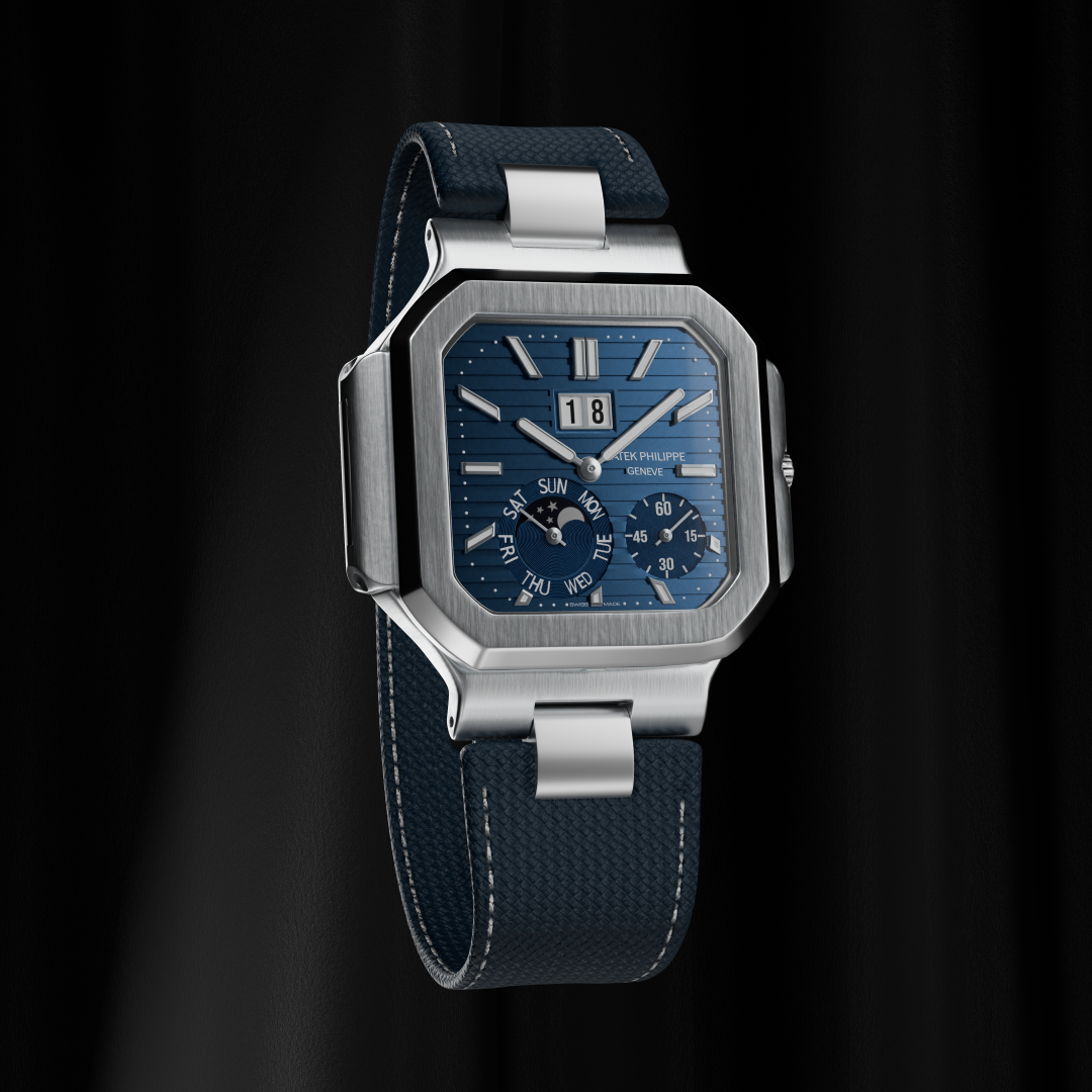 Patek Philippe 3D Renders | Saadi Artworks Solution