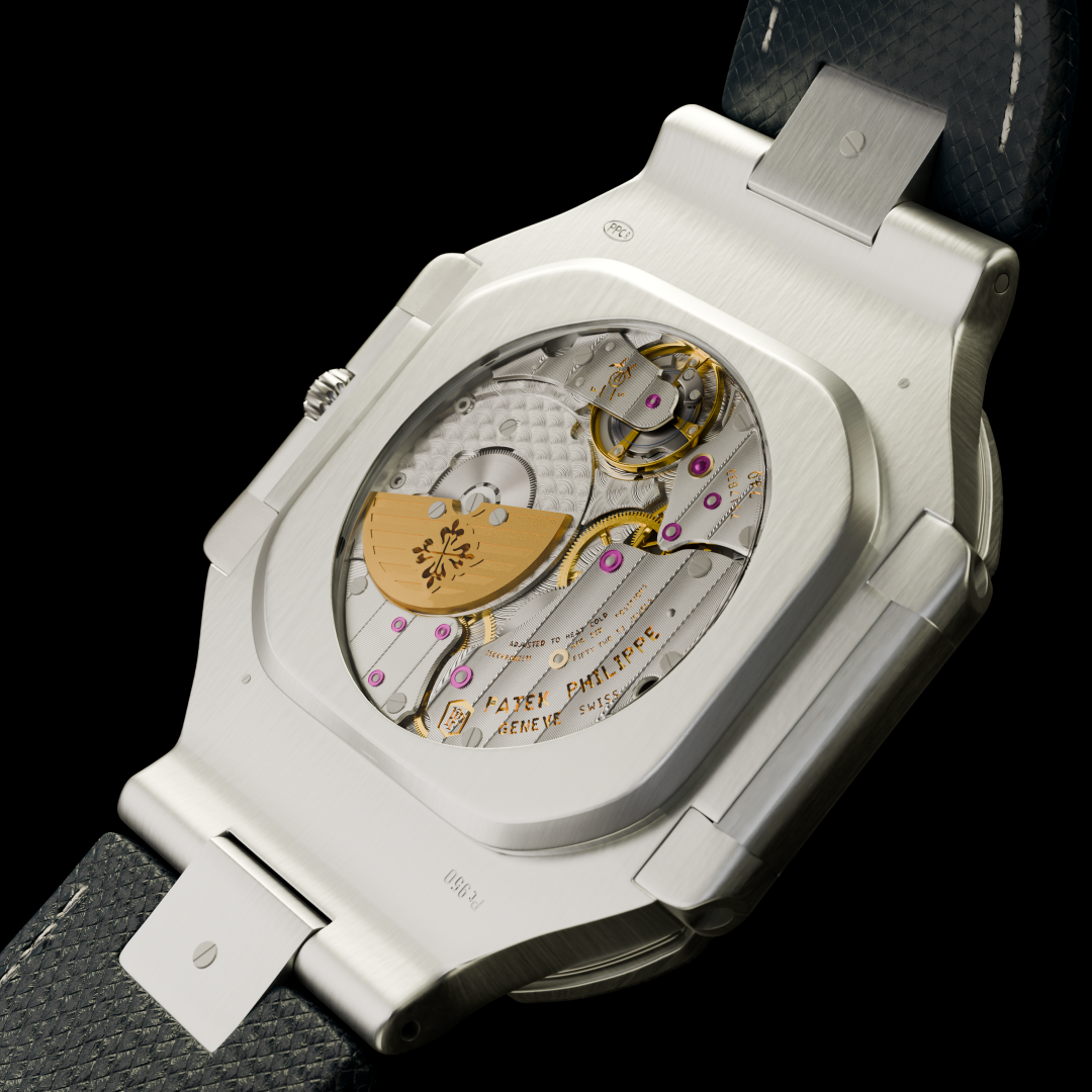 Patek Philippe 3D Renders | Saadi Artworks Solution