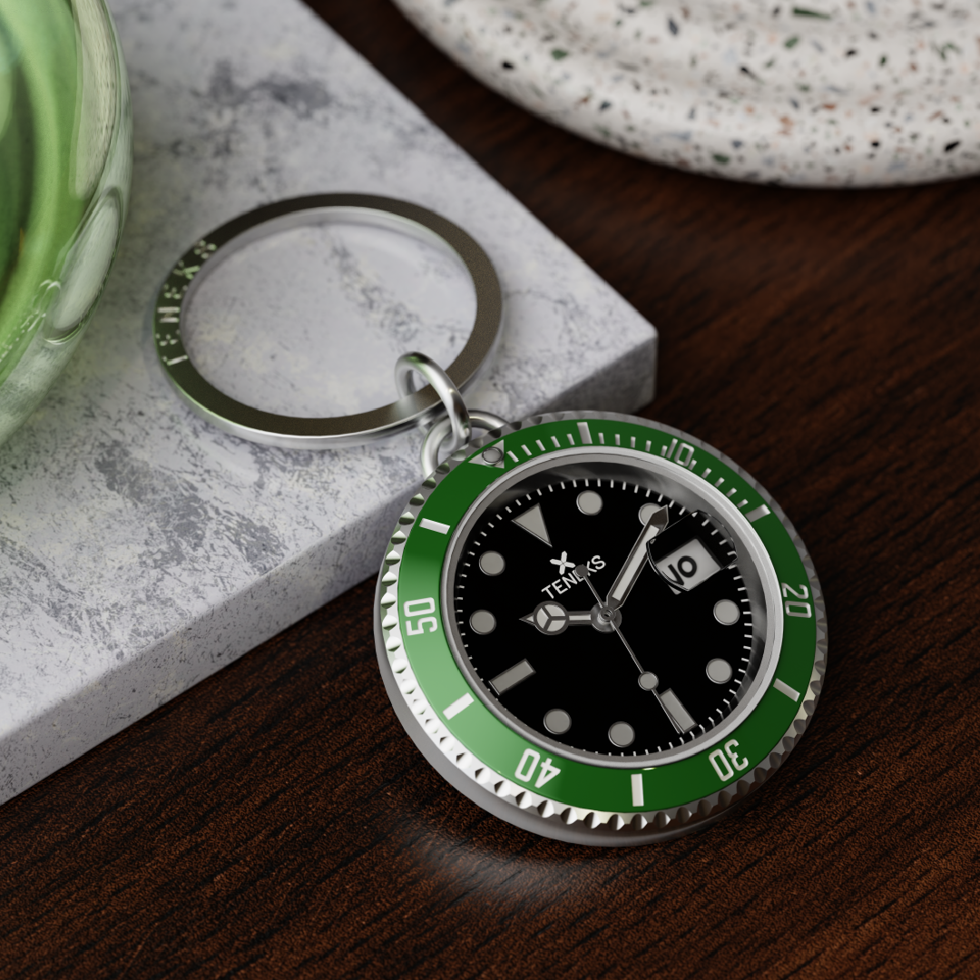 Tenek 3D Watch Animation | Saadi Artworks Solution