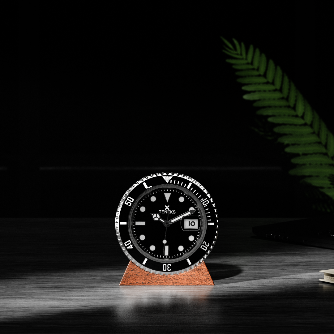 Tenek 3D Watch Animation | Saadi Artworks Solution