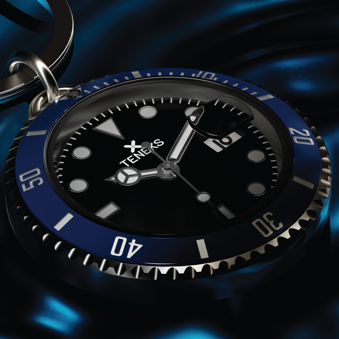 Tenek 3D Watch Animation | Saadi Artworks Solution